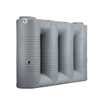 3000L Slimline Water Tank | Space Saving Rainwater Tank