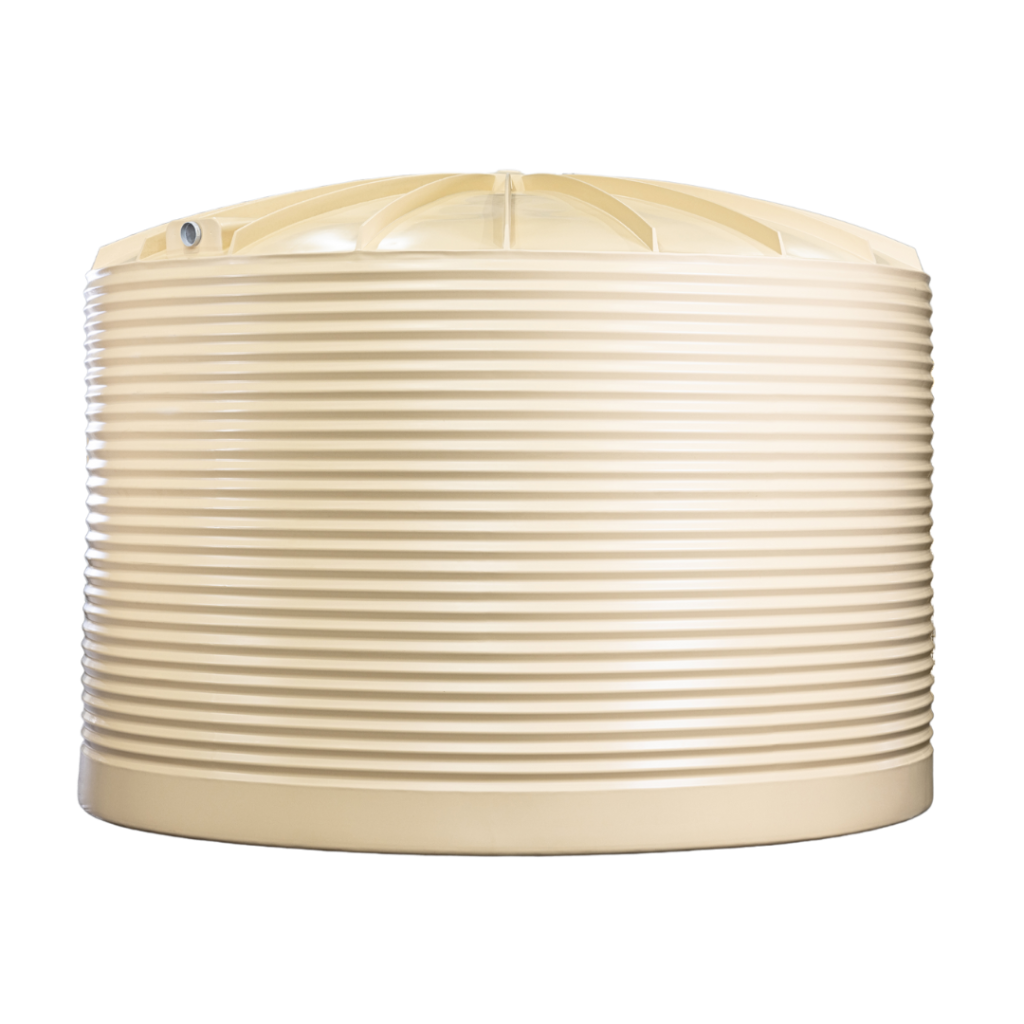 15000L Water Tank | Round Corrugated Storage Tank