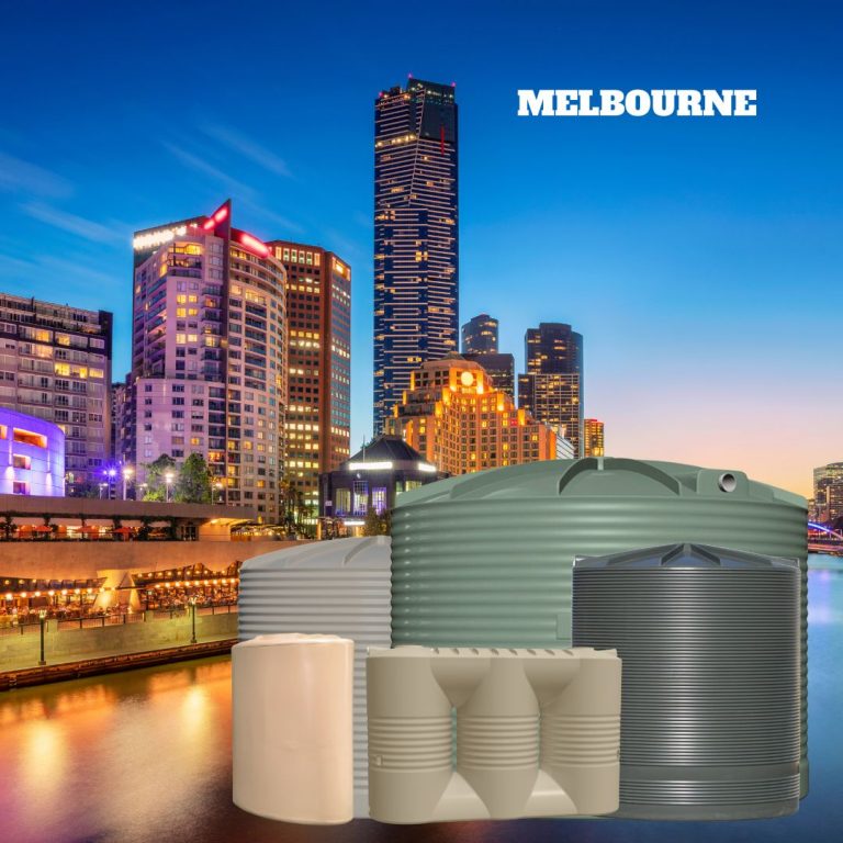 Water Tanks Melbourne | Tankworld Australia | 10 Year Warranty