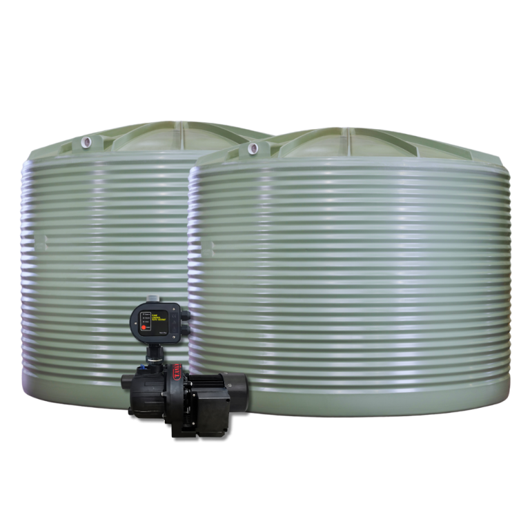 Water Tanks Melbourne | Slimline & Round Tanks Delivered Victoria