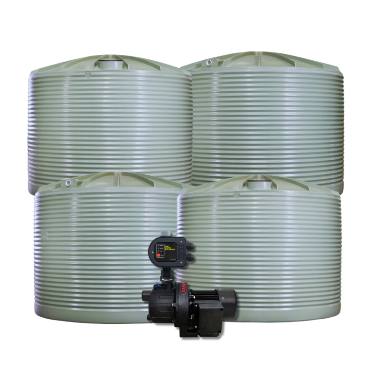 20000 litre water tanks - Tankworld
