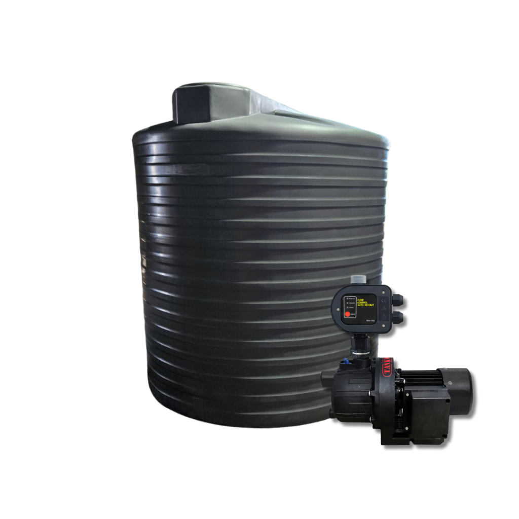 5000 litre water tanks | Tankworld Australia | 5000 l Packages