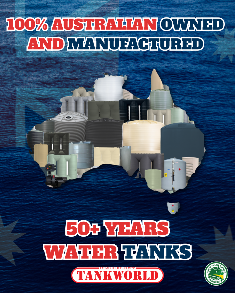 Tankworld Trade: Rainwater Tanks for Builders - Tankworld