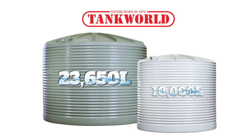 The Complete Guide to Choosing the Right Water Tank - Tankworld