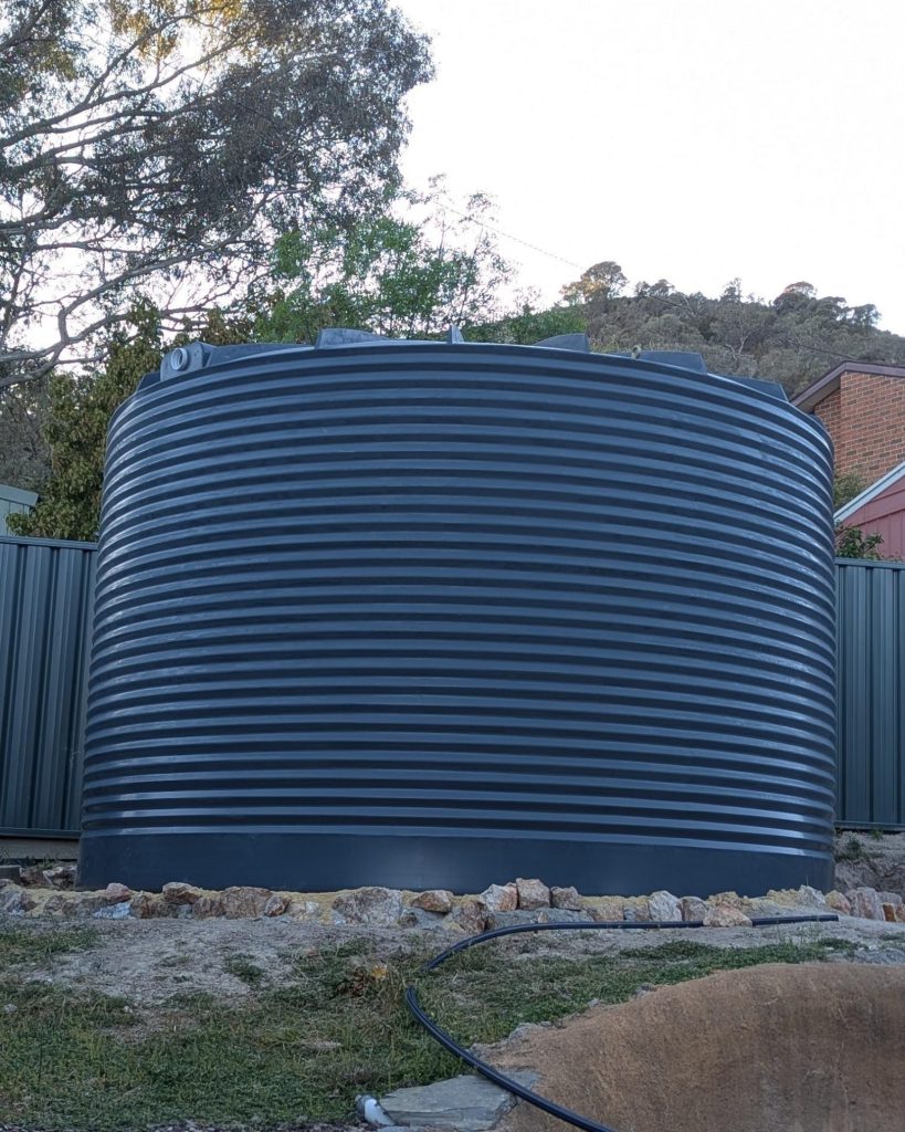 Rainwater Tanks in Australia: Types, Sizes, Installation and Uses ...